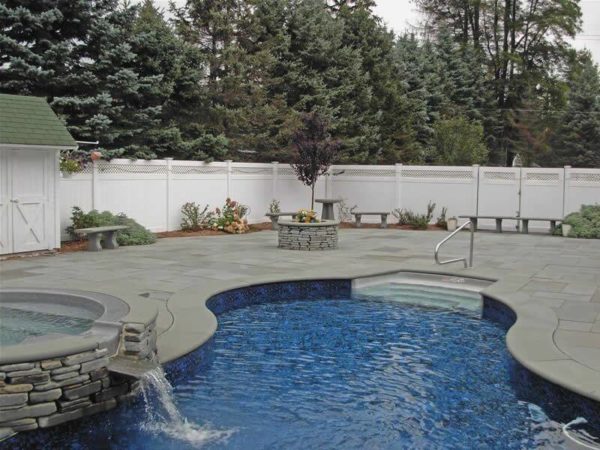 POOL COPING in Bullnose, Dropface, Bevelled for pool edges – POOL ...