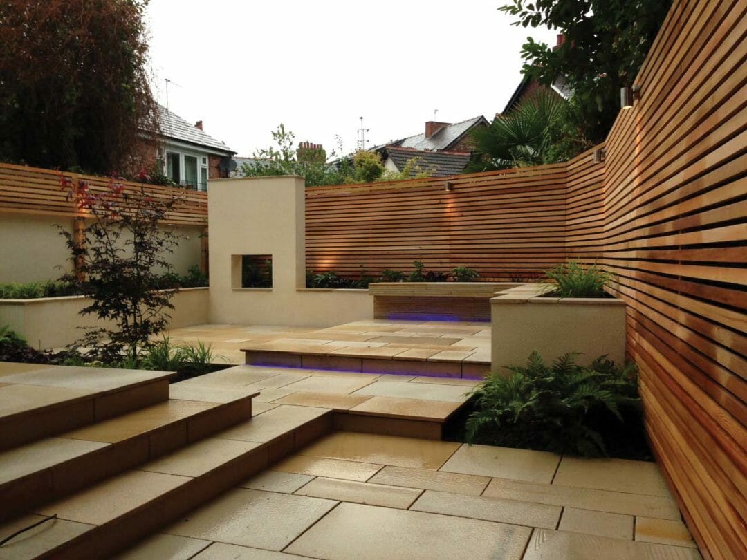 Himalayan Sandstone Pool Coping