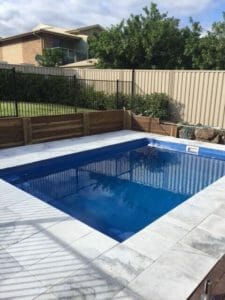 Smokey Quartz Granite Pool Paving outdoors - POOL COPING TILES - NON ...