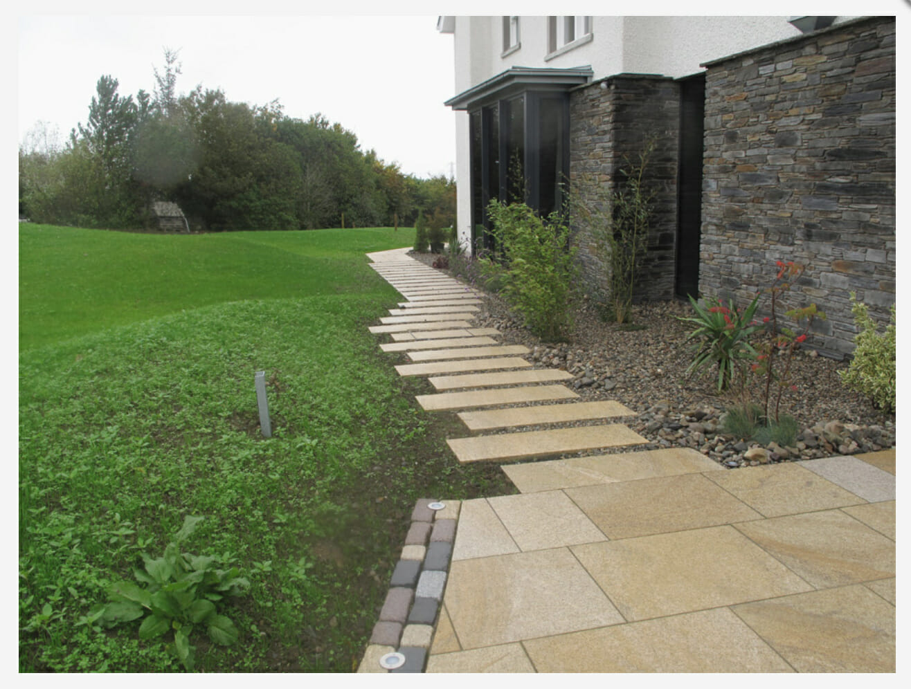 Summer Daze Granite outdoors steppers pavers - POOL COPING TILES - NON ...