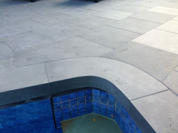 Bluestone Pool Coping Tiles - POOL COPING TILES - NON SLIP STONE TILES ...