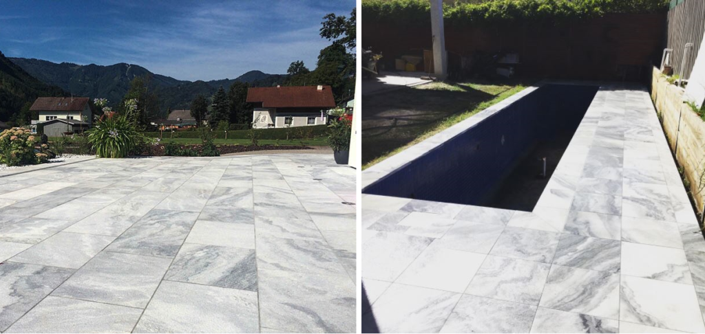Smokey Quartz Pool Coping Tiles & Pavers – POOL COPING TILES – NON SLIP ...