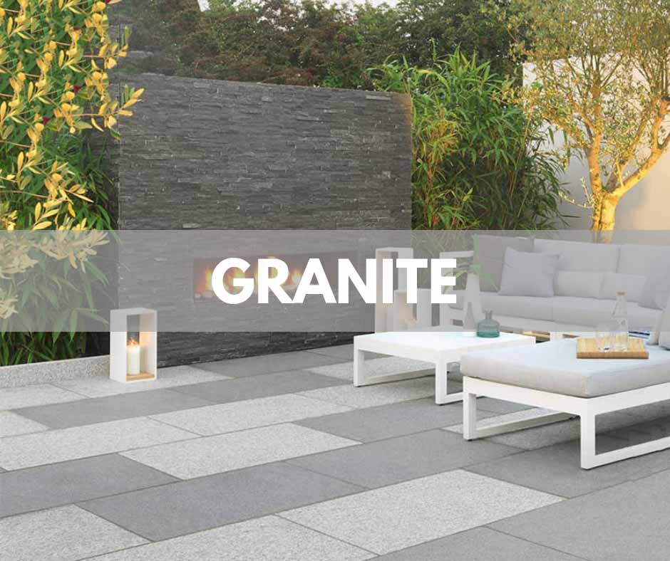 Granite - POOL COPING TILES - NON SLIP STONE TILES FOR POOLS