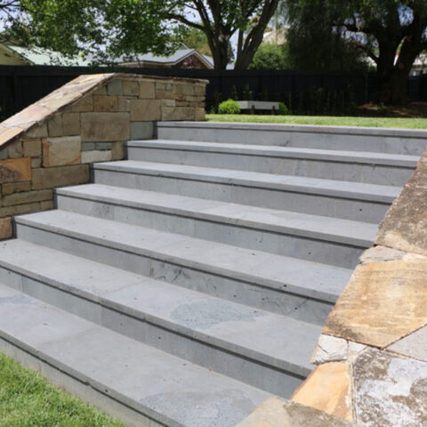 European Bluestone® Drop Down Pool Coping – POOL COPING TILES – NON ...